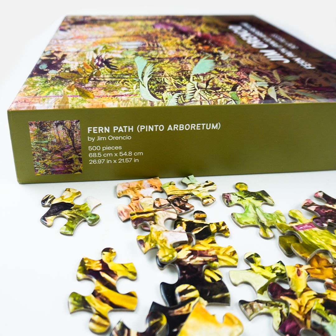 Haraya Puzzle by Jim Orencio – Looking for Juan