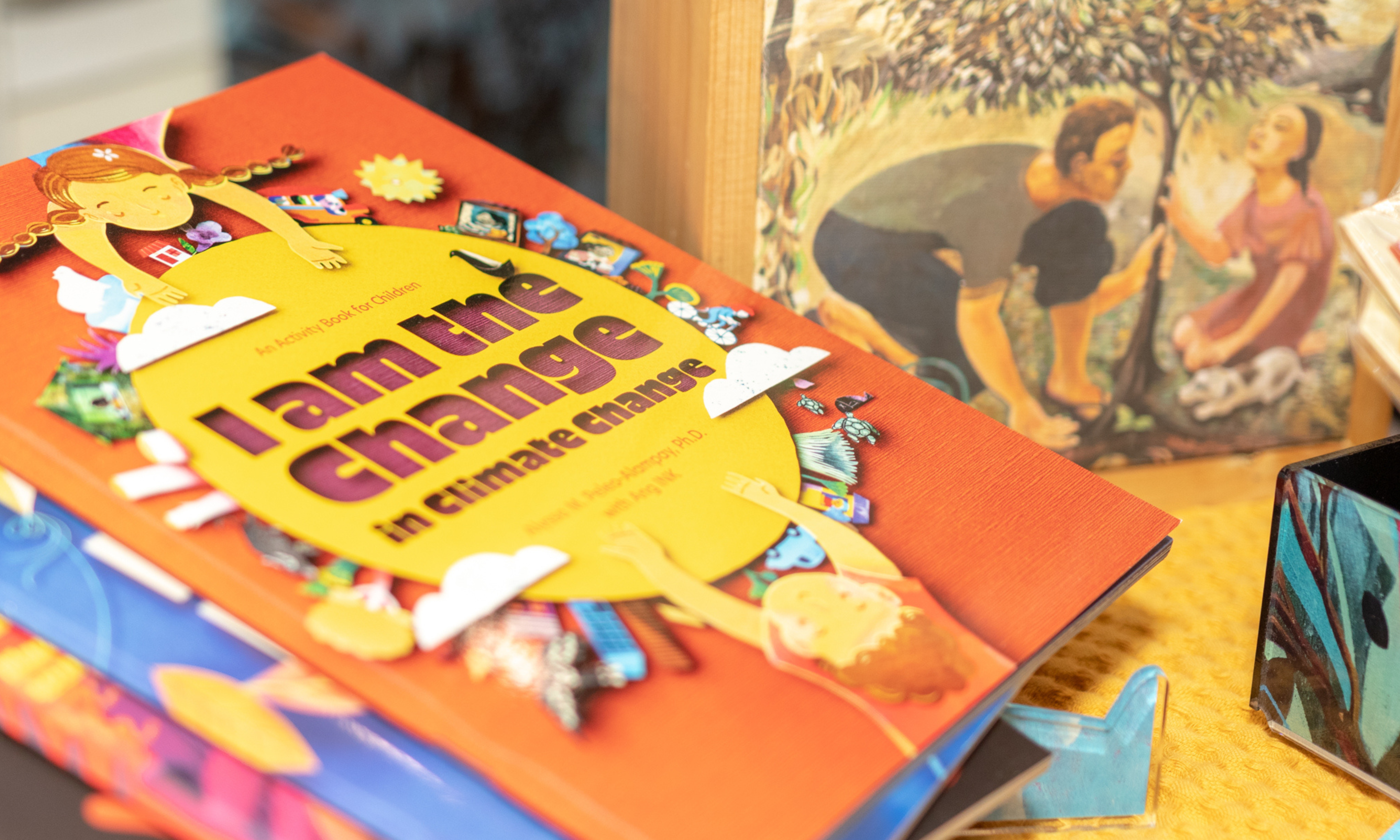 Empowering Books for the Filipino Child – Looking for Juan