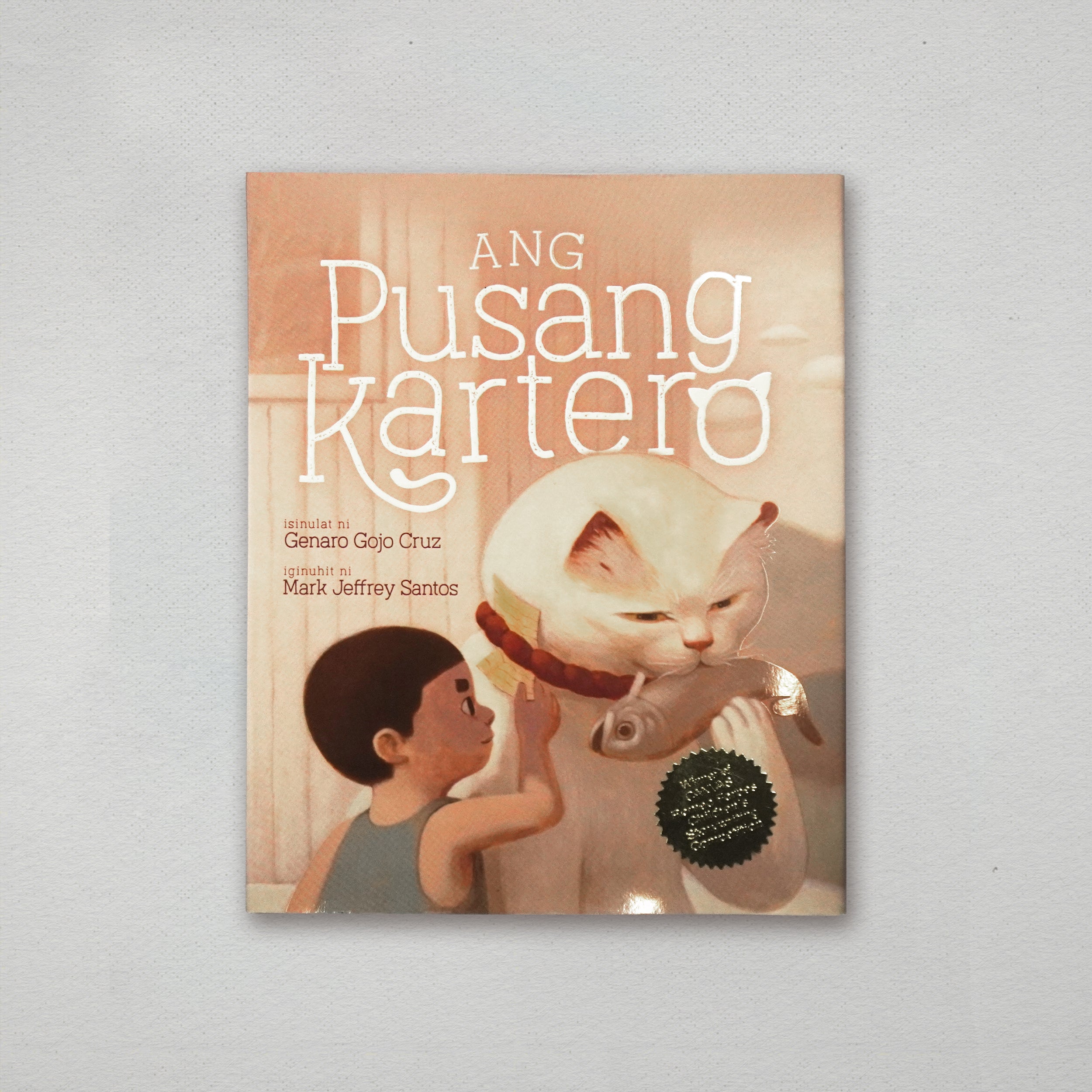 Ang Pusang Kartero – Looking for Juan