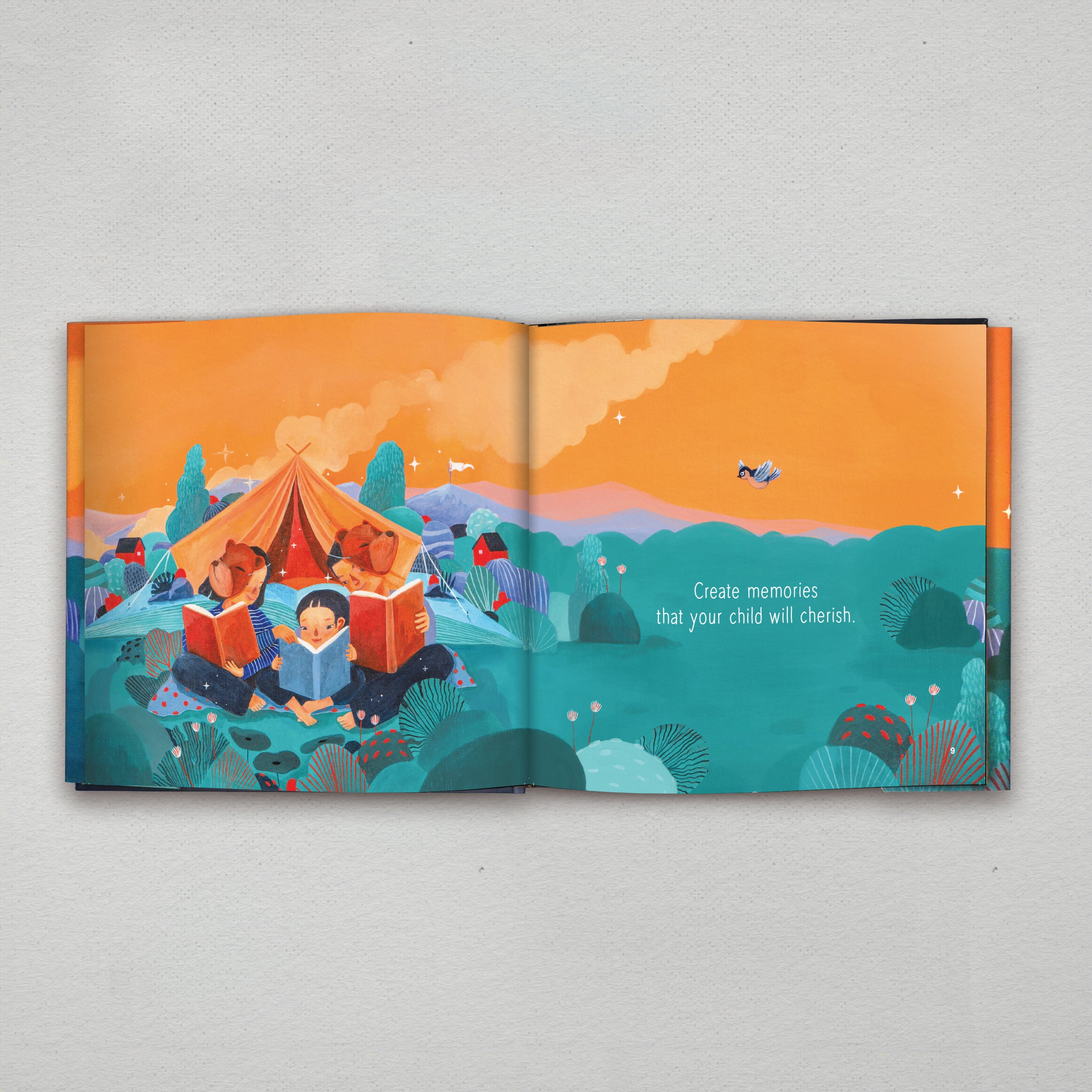 How to Raise Your Child – Looking for Juan