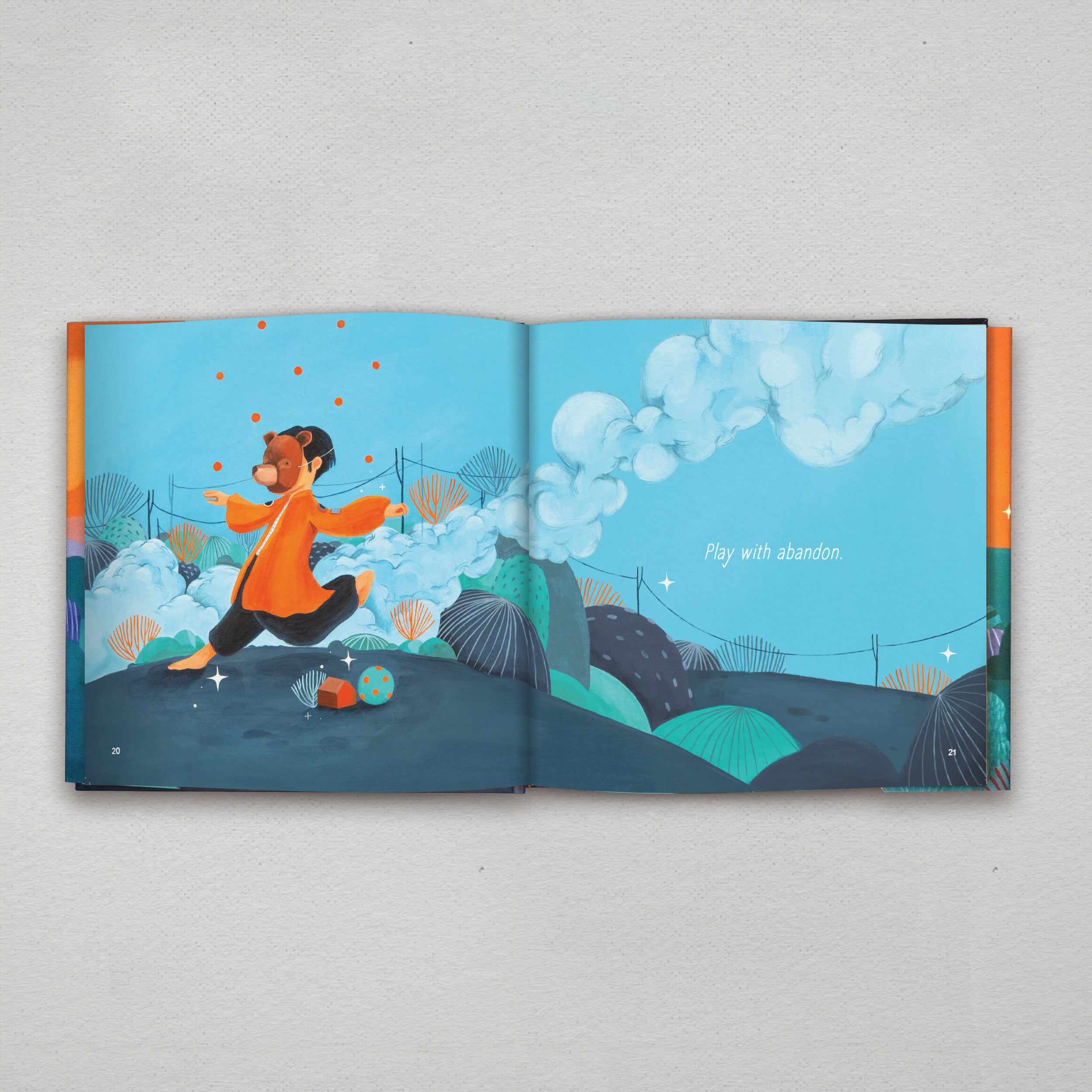 How to Raise Your Child – Looking for Juan