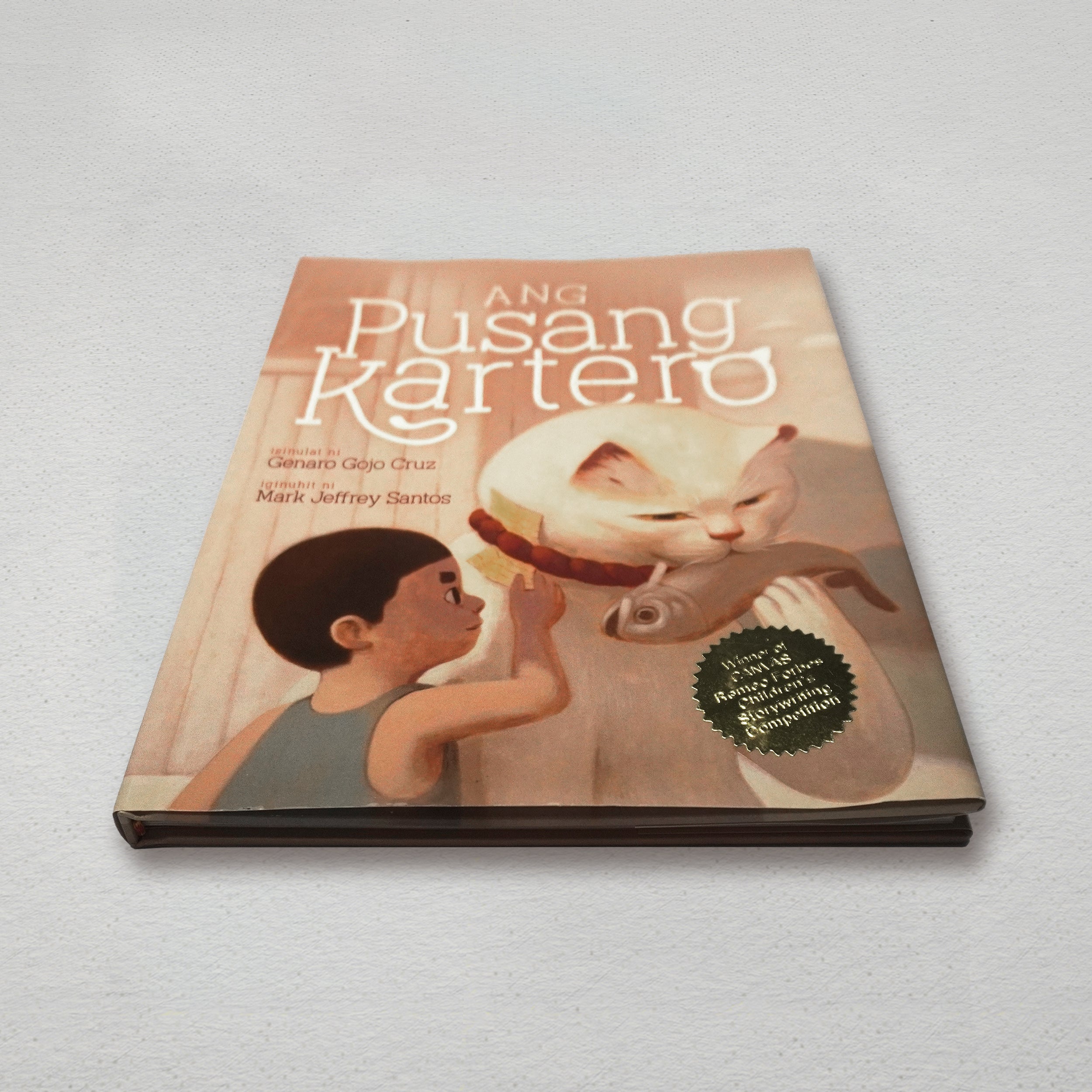 Ang Pusang Kartero – Looking for Juan
