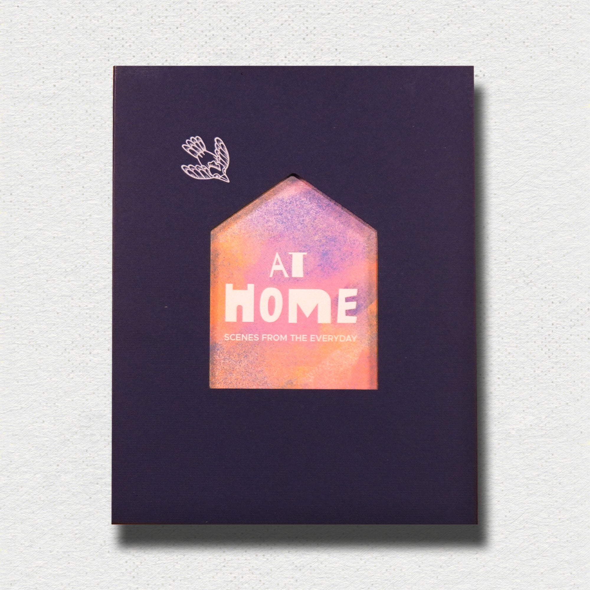 AT HOME Postcard Box Set by Ang INK – Looking for Juan