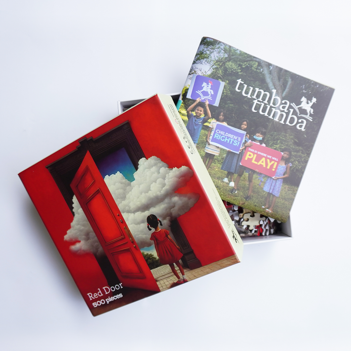 Bayanihan with CANVAS: Opening the Door of Possibilities for a Childre ...