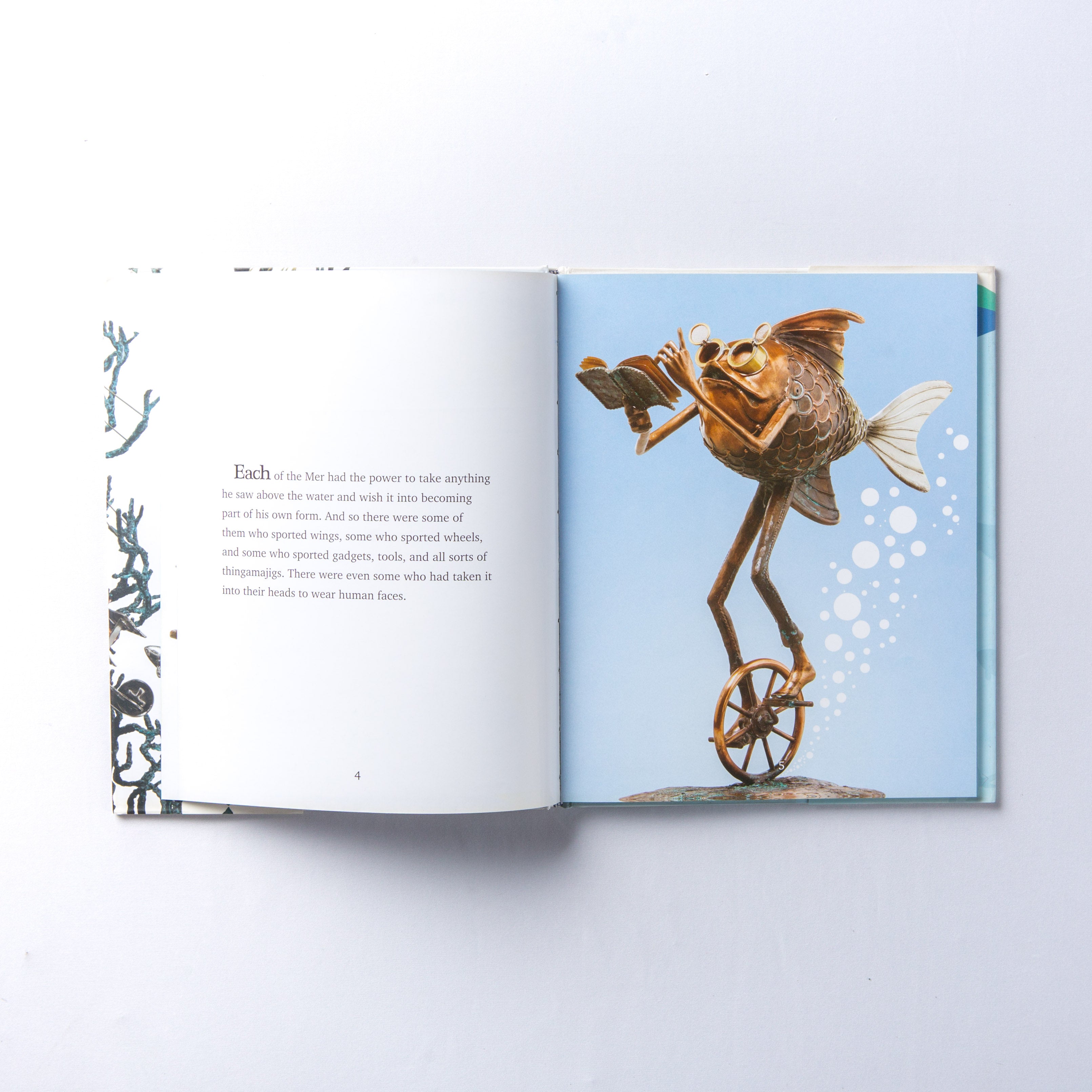 A Fish Tale – Looking for Juan