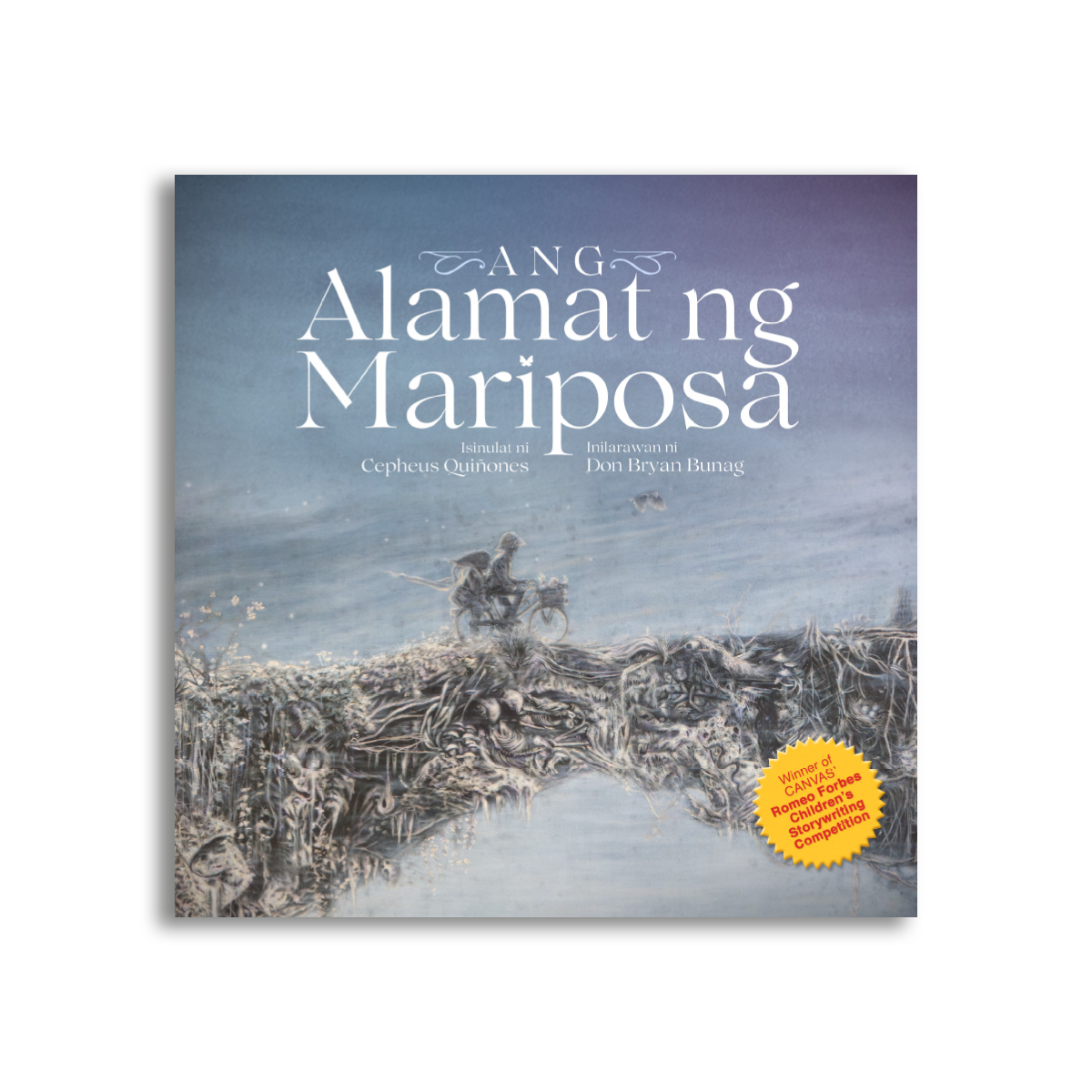 Alamat ng Mariposa – Looking for Juan