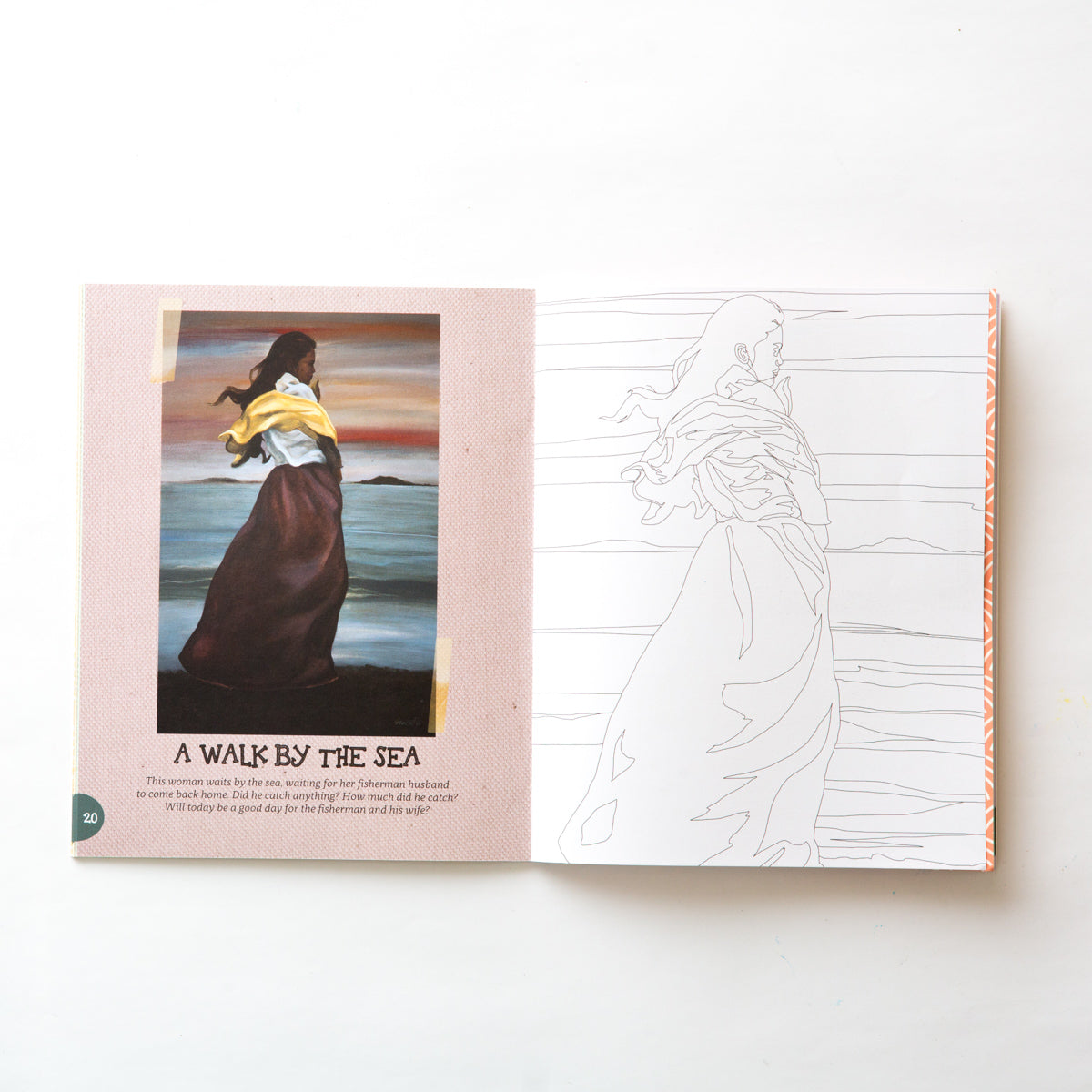 BenCab's Activity Book for Children: Imagine, Play, Color, Learn ...