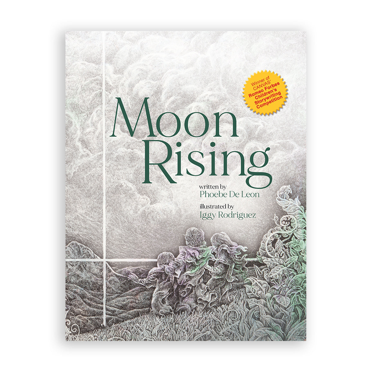 Moon Rising – Looking for Juan