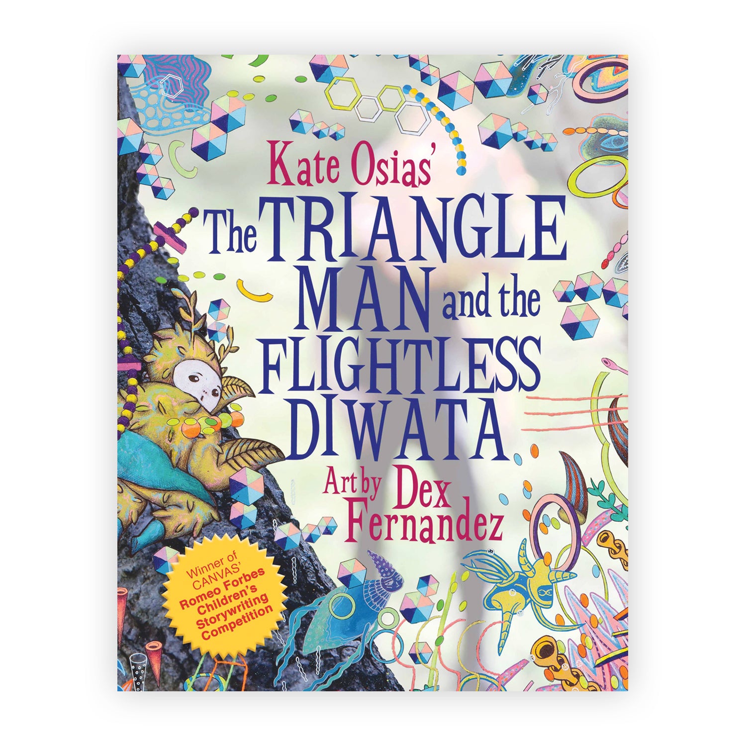 The Triangle Man and the Flightless Diwata – Looking for Juan